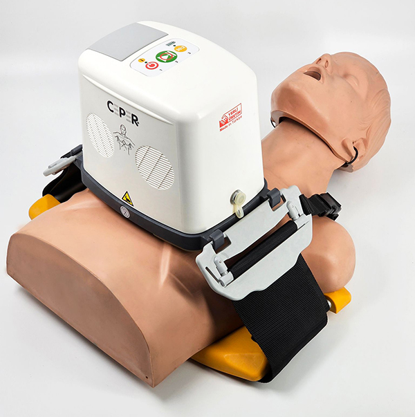 Helikon — Meditsiiniseadmed ja tarvikud CPR-aparaat (Cardiopulmonary ...